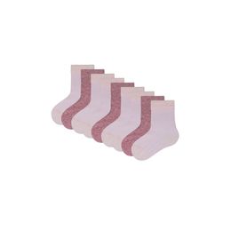 Camano Babysocken ca-soft 9er Pack ca-soft in ros&eacute; | Gr.: 19-22