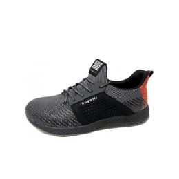 bugatti shoes Sneaker Java II in Schwarz | Gr.: 45