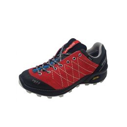 Grisport Wanderschuh in Rot | Gr.: 37