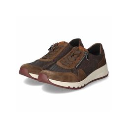 Waldl&auml;ufer WALDL&Auml;UFER orthop&auml;discher Schn&uuml;rhalbschuh in brown | Gr.: 37