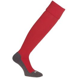Uhlsport Socke "Team Pro Essential Socken Ftp" in Rot | Gr.: 33-36