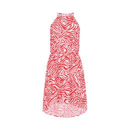COBIE Women Dress in WHITE RED | Gr.: M