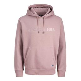 Jack & Jones Jack & Jones Kapuzenpullover in Twilight Mauve | Gr.: S