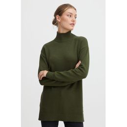oxmo Strickpullover OXRatina in Gr&uuml;n | Gr.: S
