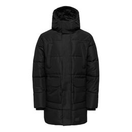 Only & Sons Only&Sons Jacke 'CAM' in schwarz | Gr.: XL