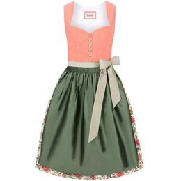 Stockerpoint Dirndl Kiana in apricot | Gr.: 38