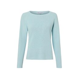 Marie Lund Strickpullover in hellblau - 0006 | Gr.: L