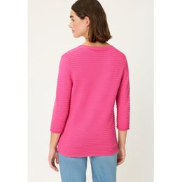 Olsen Strickpullover Henny in pink - 0001 | Gr.: 46