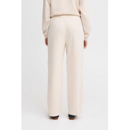 Ichi Jerseyhose IXSVALA Regular fit in Almond Milk | Gr.: L
