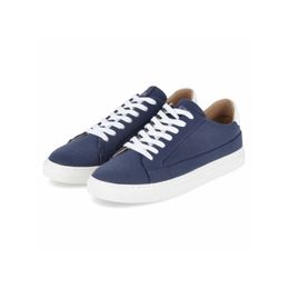 Kaerlek Schn&uuml;rhalbschuh in blue | Gr.: 43