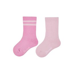 Sterntaler Active Socken Lang 2er-Pack Coolmax in rosa | Gr.: 34