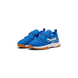Puma Sneakers Low Varion II V Jr in blau | Gr.: 32