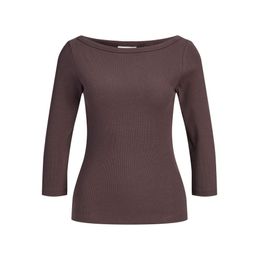 Jack & Jones JJXX Top in Seal Brown | Gr.: XL