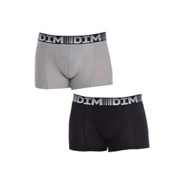 DIM 2er-Set: Boxershorts in Multicolored | Gr.: XXL
