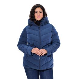 Ulla Popken Parka in marine | Gr.: 42-44