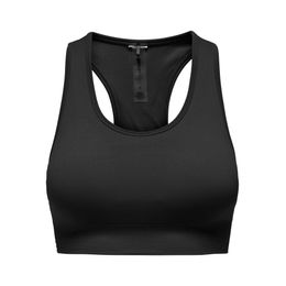 Only Play Sport-BH in Black 1 | Gr.: M
