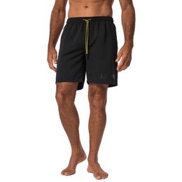 JP1880 Badehose in schwarz | Gr.: 7XL