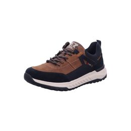 Rieker Outdoorschuh in schwarz/noce/schwarz | Gr.: 45