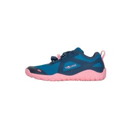 Trollkids Barfu&szlig;-Wanderschuhe Skanden in madeira blue | Gr.: 25