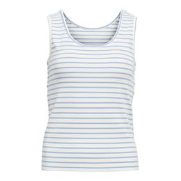 Object Tanktop in White 1 | Gr.: XL