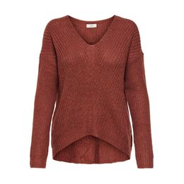 Jacqueline de Yong JDY Strickpullover in Smoked Paprika | Gr.: L