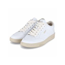 Gant Schn&uuml;rhalbschuh in weiss | Gr.: 44