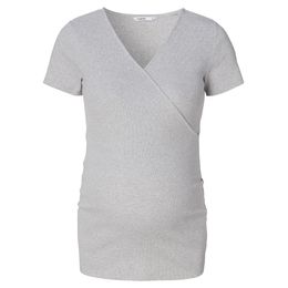 Noppies Still T-Shirt Sanson in Grey Melange | Gr.: XXL