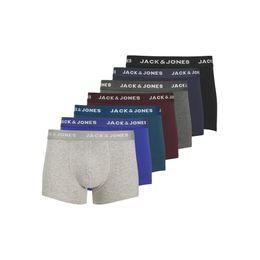 Jack & Jones Jack & Jones 7er-pack Trunks in Black | Gr.: S
