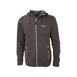 Pro X PRO-X elements Funktionsjacke "DONOVAN" in Anthrazit | Gr.: L