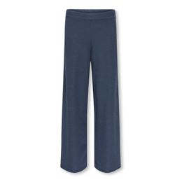 KIDS Only Hose mit weitem Beinschnitt in Ombre Blue | Gr.: 140