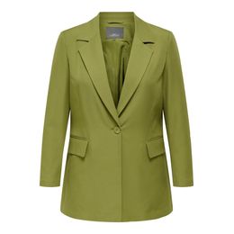 Only Carmakoma Blazer in Peat Moss | Gr.: 52