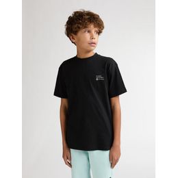 PETROL INDUSTRIES T-Shirt mit R&uuml;ckenprint Arena in Schwarz | Gr.: 176