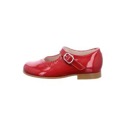 Beberlis Ballerinas in Rot | Gr.: 25