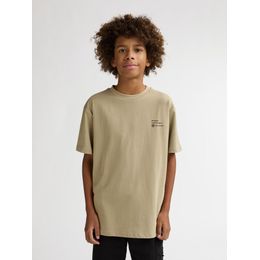 PETROL INDUSTRIES T-Shirt mit R&uuml;ckenprint Zorro in Orange | Gr.: 176