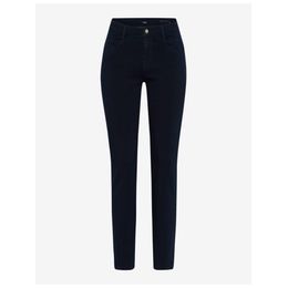 Brax Damenjeans mit super Stretch Denim in Clean Dark Blue | Gr.: 22
