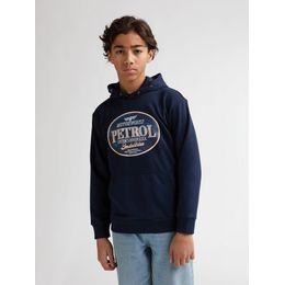 PETROL INDUSTRIES Hoodie Obreg&oacute;n in Blau | Gr.: 116
