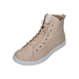 Andrea Conti Sneaker High 0343645 in natur | Gr.: 39