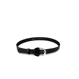 Collezione Alessandro Lederg&uuml;rtel " Loreen " in schwarz | Gr.: 85