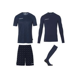 Uhlsport Torwart-Sets Progressive Kids in marine | Gr.: 164