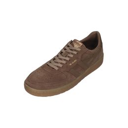 Gola Sneaker Low HAWK Suede 86 in braun | Gr.: 43