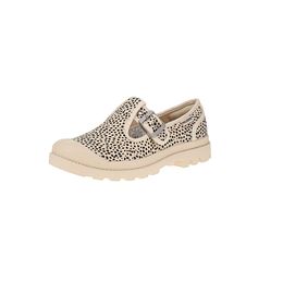 Palladium Sneaker low 94721-267-M in Beige | Gr.: 40