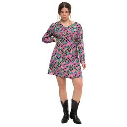 Studio Untold Kleid in hellpink | Gr.: 42-44