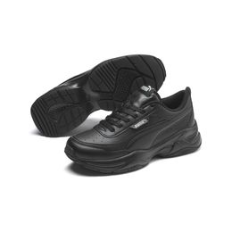 Puma Sneaker "Cilia Mode" in Schwarz | Gr.: 42,5