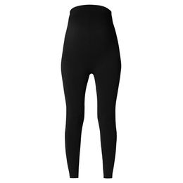 Noppies Umstandsleggings Reva in Black | Gr.: XS/S