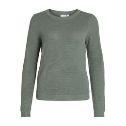 Vila Strickpullover in Laurel Wreath | Gr.: XXL