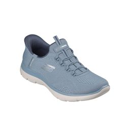 Skechers Summits - Dream Chaser in Hellblau | Gr.: 38
