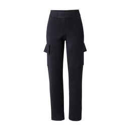 Vila Cargo Pants 'VICASSIE' female Black size XL