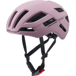 Cratoni Gravoq Gravel-Helm rose matt S/M (54-58 cm)