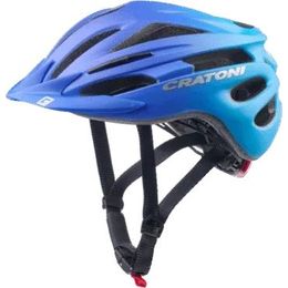 Cratoni Pacer Jr. Kinder-Helm blue matt XS/S (50-55 cm)
