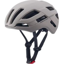 Cratoni Gravoq Gravel-Helm darksand matt S/M (54-58 cm)